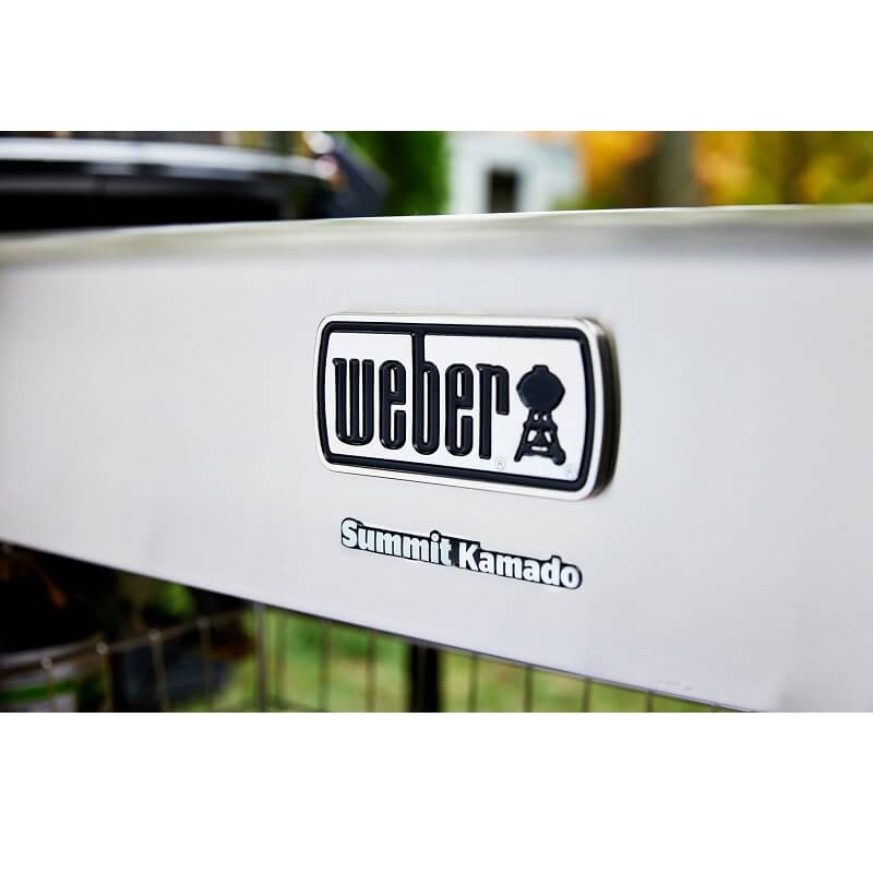 Summit Kamado S6 - 61cm - JG Grill